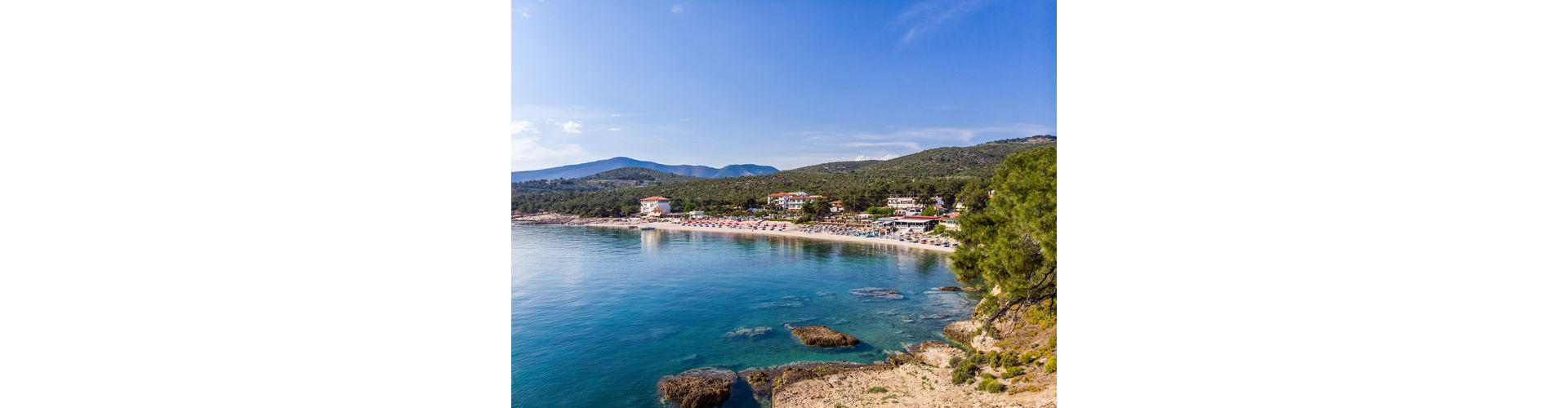 Pefkari Beach (Thassos) 2026/2027 | Jet2holidays