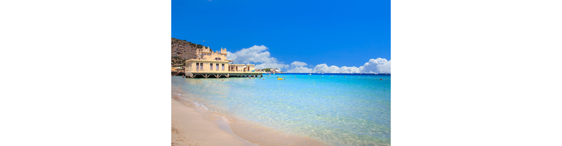 Mondello Beach (Sicily Palermo Airport) 2026/2027 | Jet2holidays